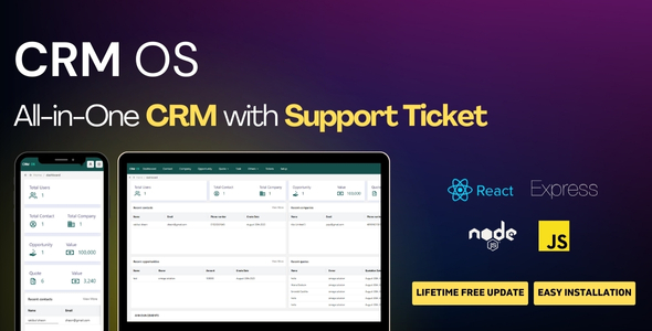 CRM Plugins, Code & Scripts | CodeCanyon